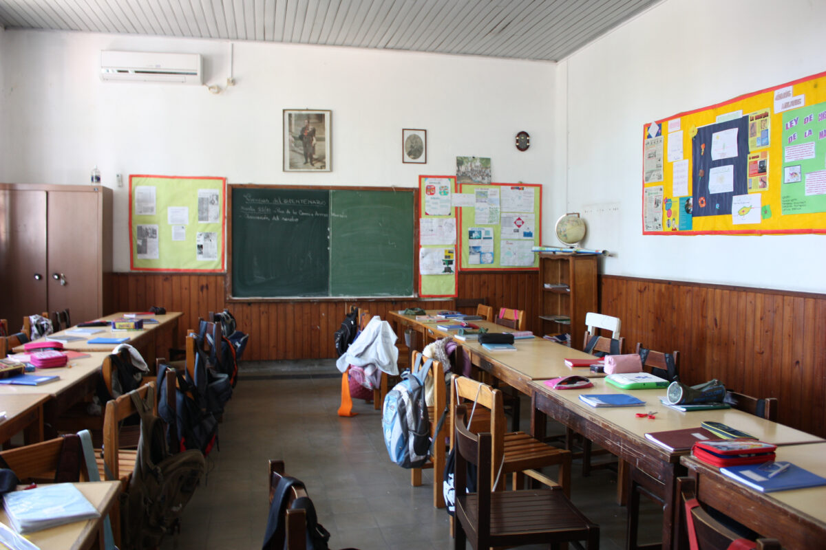 La grandeza de las escuelas multigrado - El Diario de la Educación