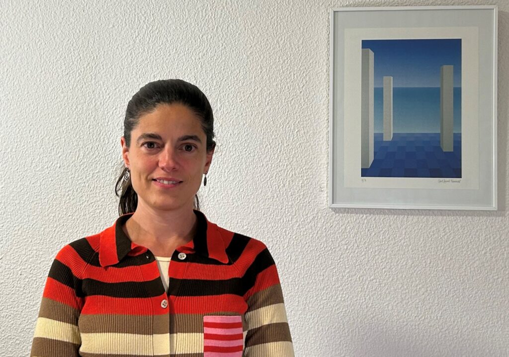 María Pe Pereira: "Hay un punto en el aprendizaje de las matemáticas en ...