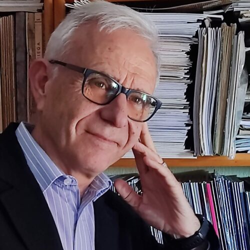 Pedro Navareño, autor en El Diario de la Educación