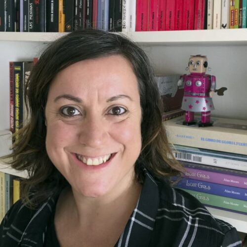 Ana Ojea, autor en El Diario de la Educación