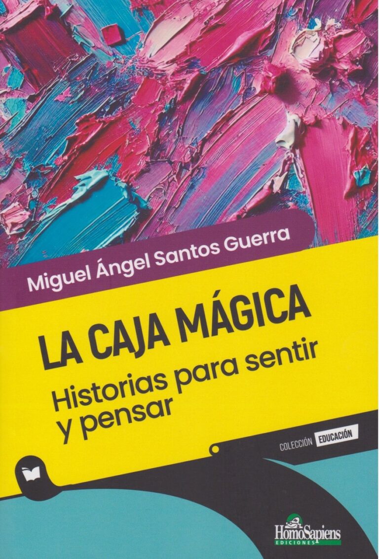 Reseña | La caja mágica (Historias para sentir y pensar) - El Diario de ...